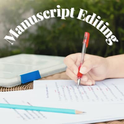 Manuscript Editing | Atwood LLC