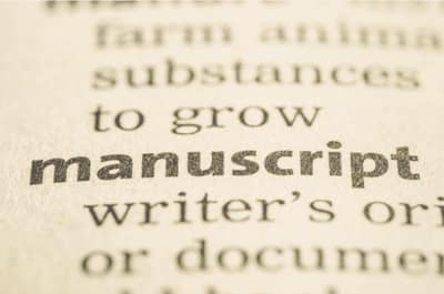 Manuscript Formatting | Atwood LLC